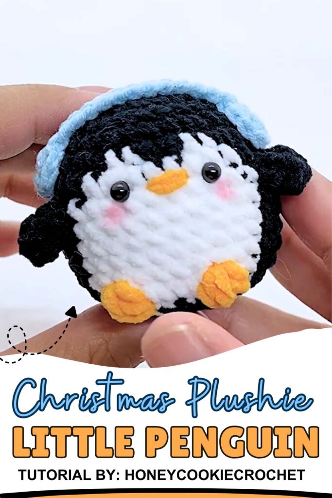 5 Free Crochet Christmas Plushie Amigurumi Patterns